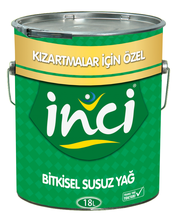 18 L Frying Oil Bucket - Catering Products - Unat Oil and Foods ...